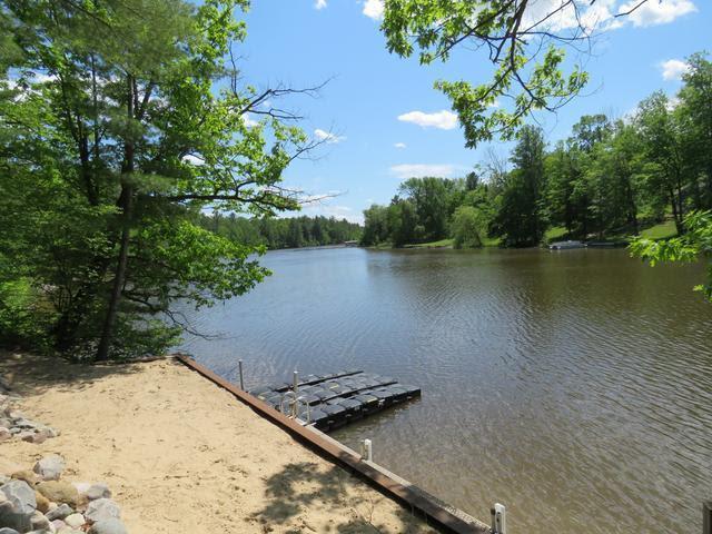 New Listing! Professionally Landscaped Acreage on Small