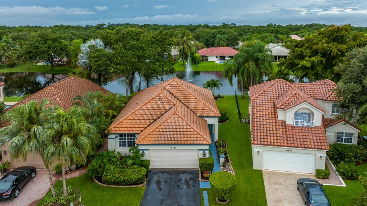 A Fabulous 3 Bed/2 Bath Forest Ridge Home SOLD in Davie
