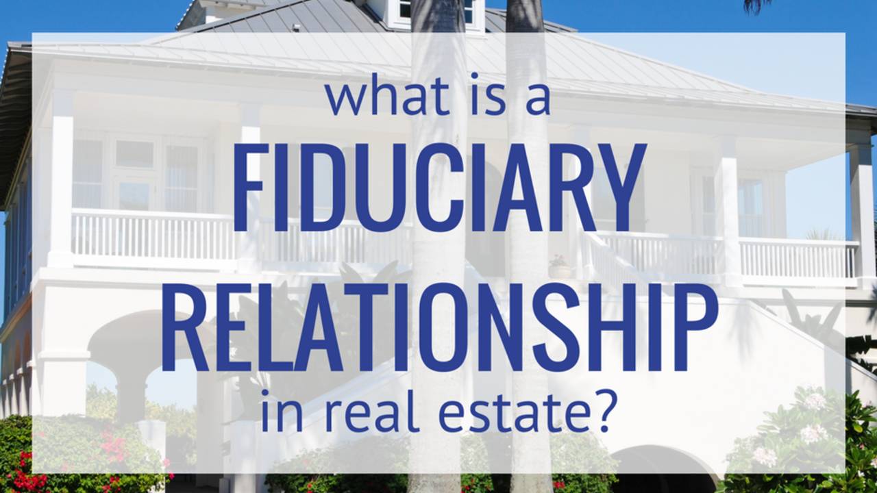 An Agent's Fiduciary Responsibilities to Clients