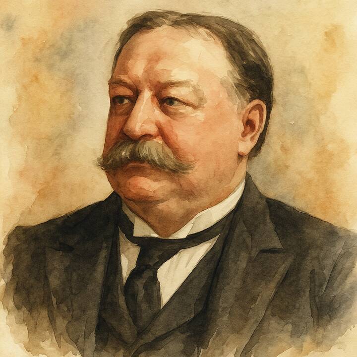 The Presidents #27: William Howard Taft