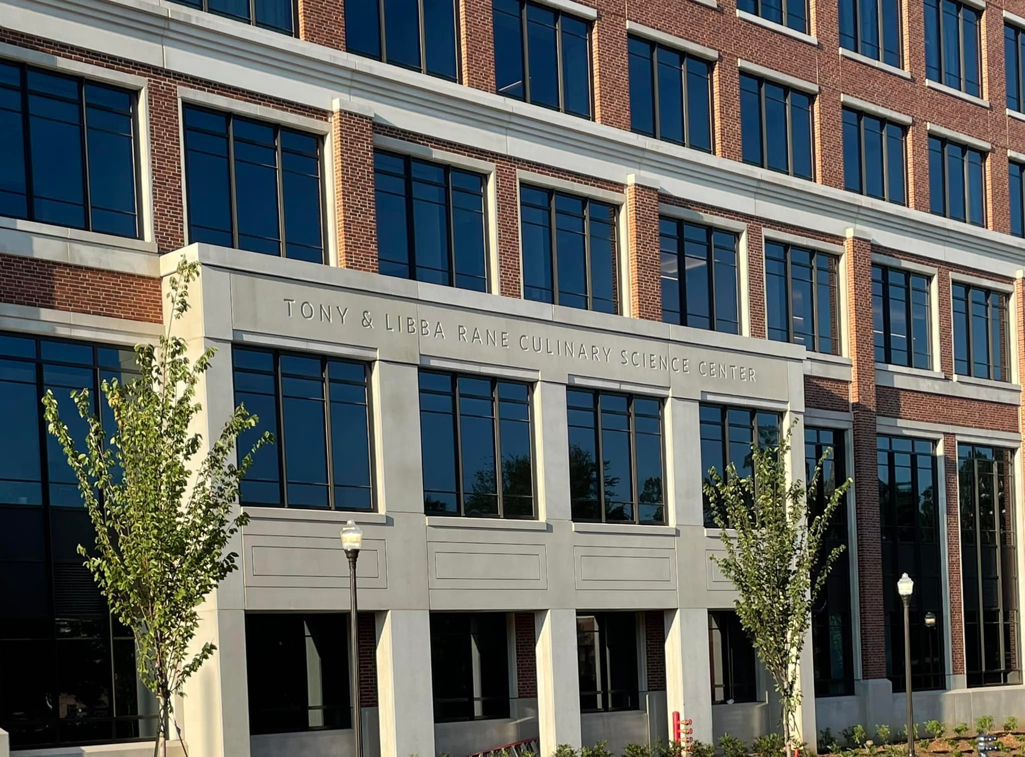 Hey Day Market in Tony & Libba Rane Culinary Science Ce