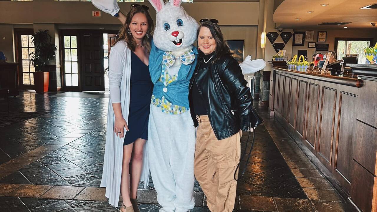 Easter 2023 – Southern Oak Restaurant – Marriott Grand