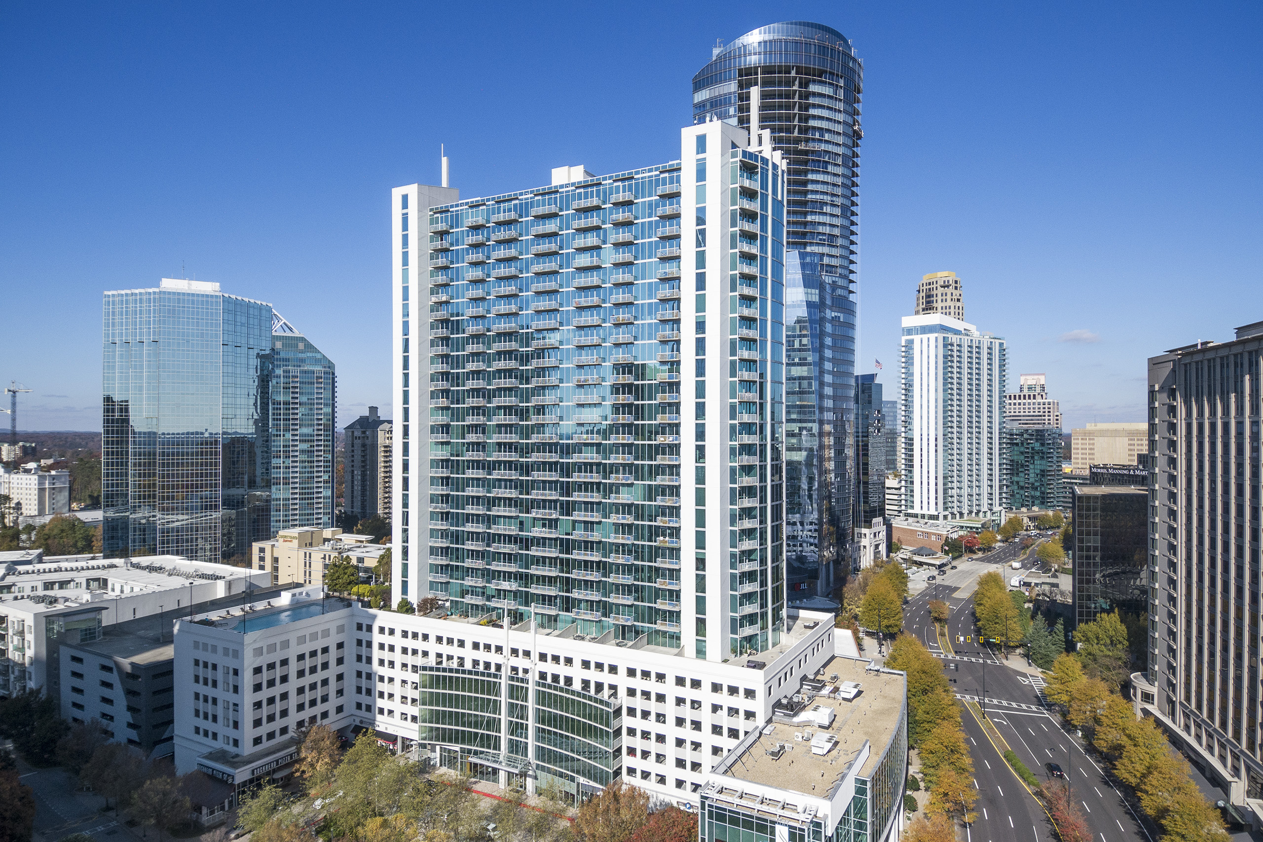 Discover the Luxury of Realm Condos in Buckhead