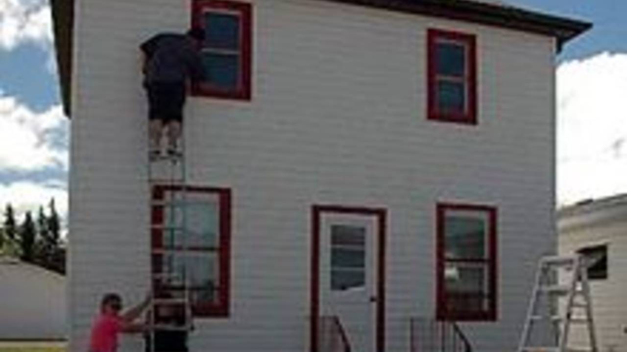 May 29 is Paperclip Day-Man Traded Paperclip Up to Home