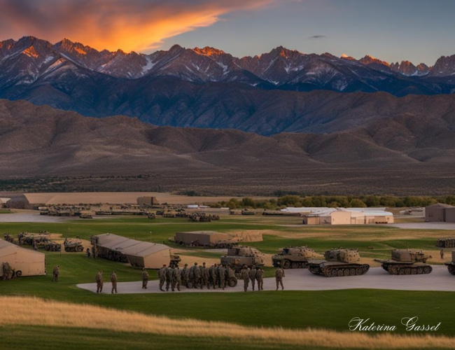 Camp Williams Utah National Guard Relocation