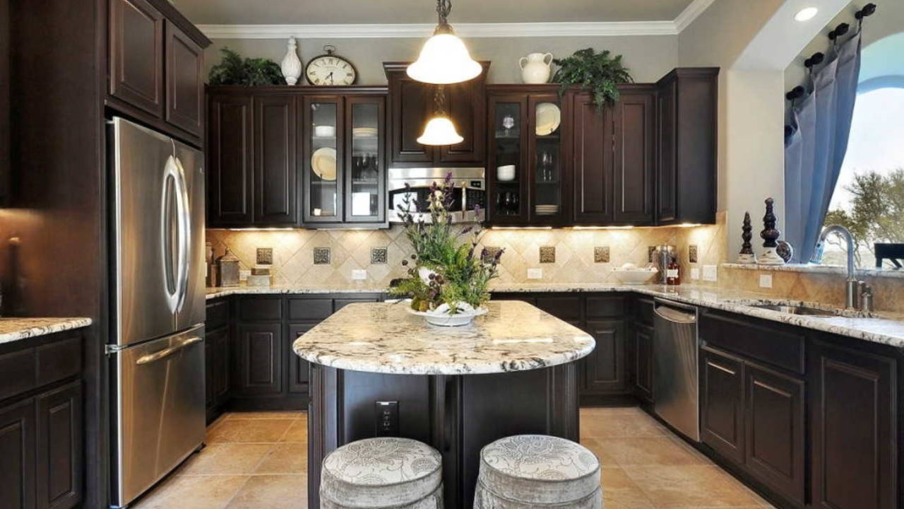 How to Spruce Up a Boring Kitchen