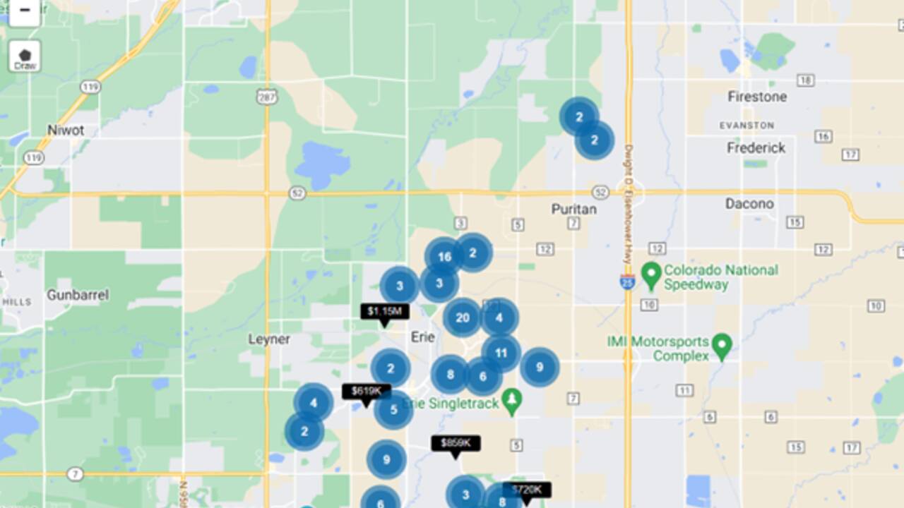 Moving to Erie, Colorado?