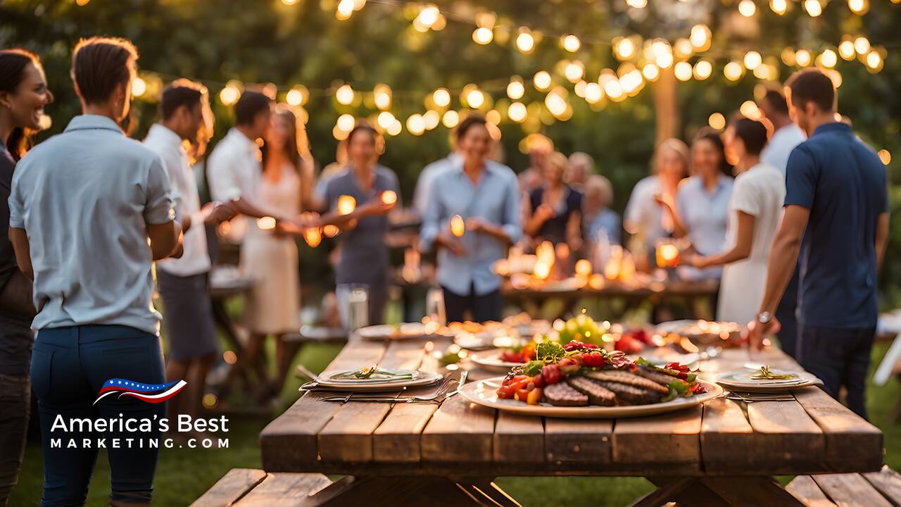 Summer event ideas for real estate agents
