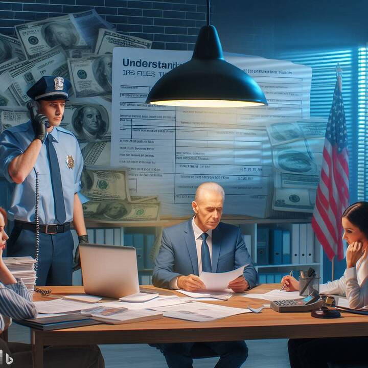 IRS Enforcement Explained