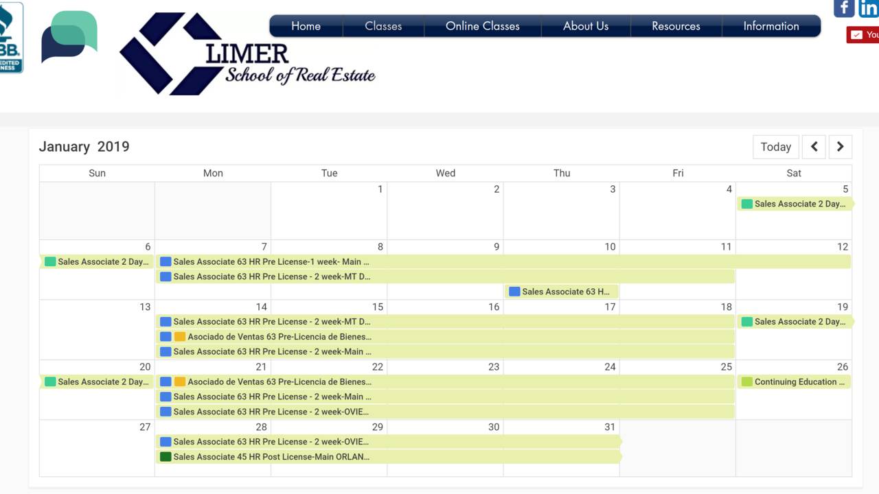 We have an Exciting Year planned at The Climer School