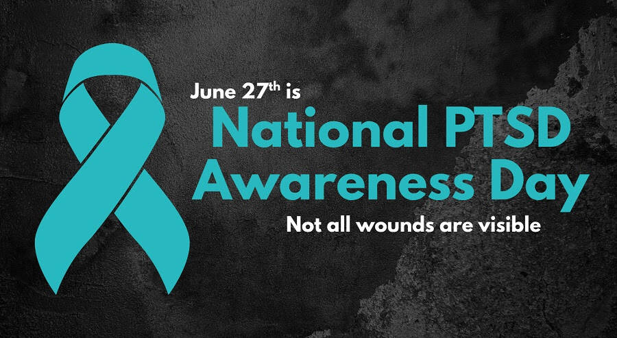 National PTSD Awareness Day