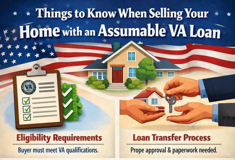 Assuming a VA Loan. Things to know.