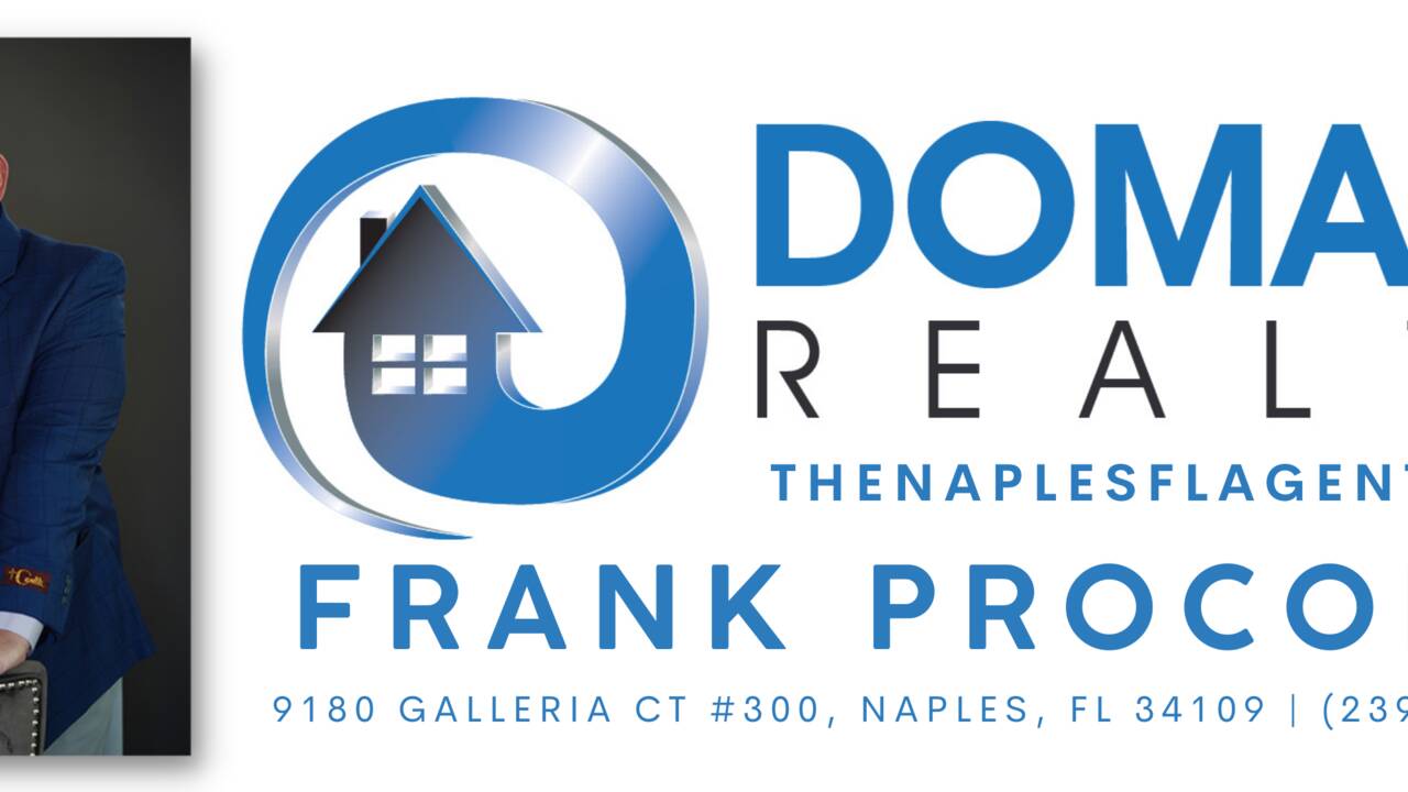 Learn About Frank Procopio The Naples Agent