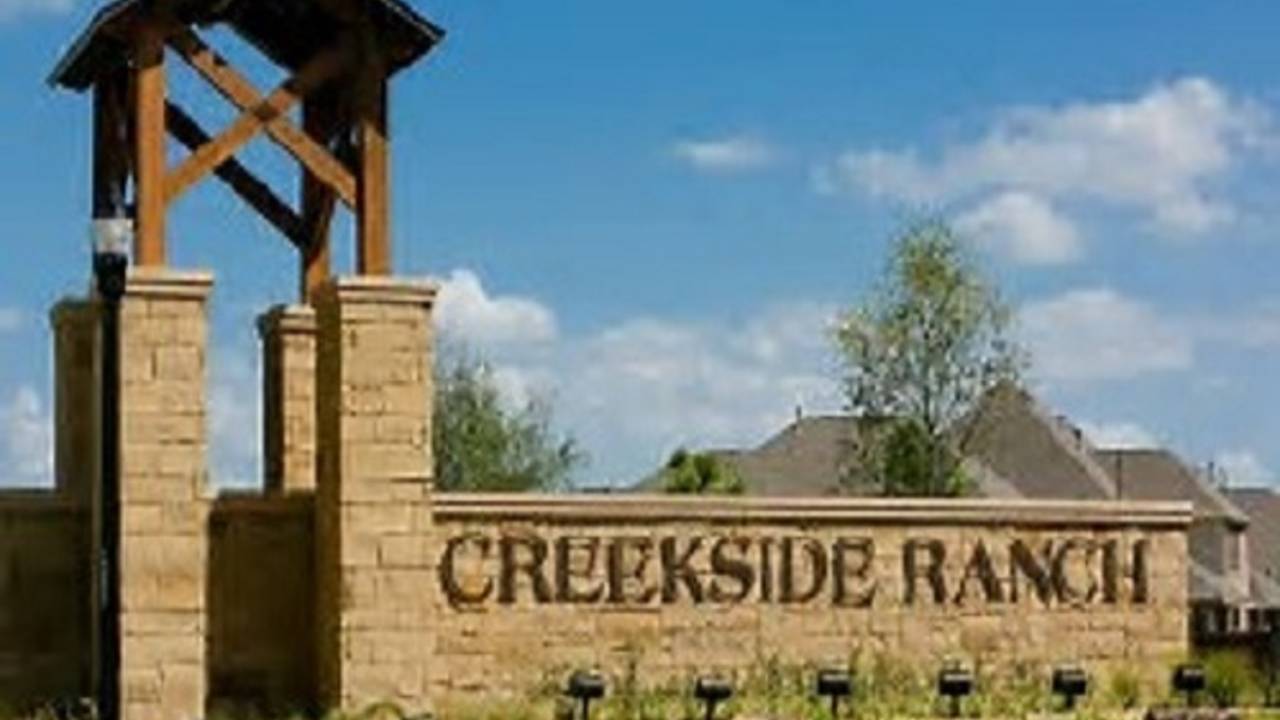 Creekside Ranch Real Estate