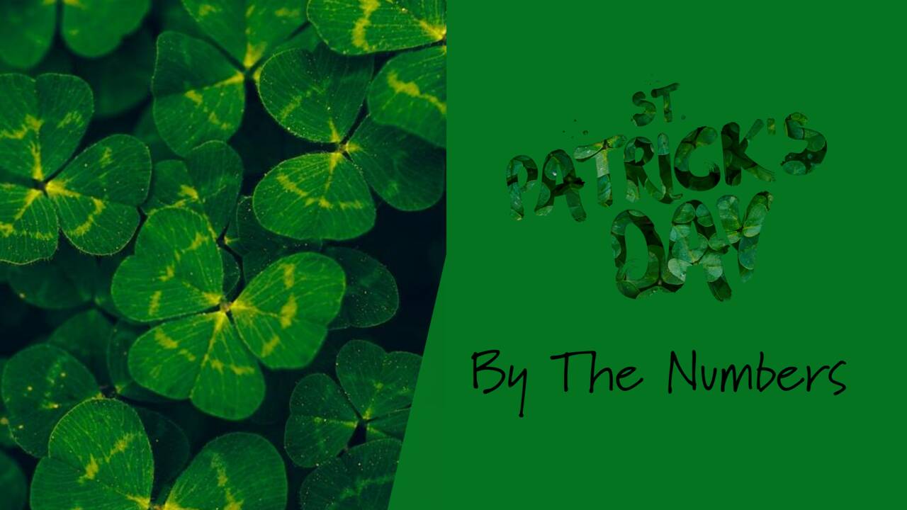How Much Do You Know About St Patrick's Day? 30+ Facts.