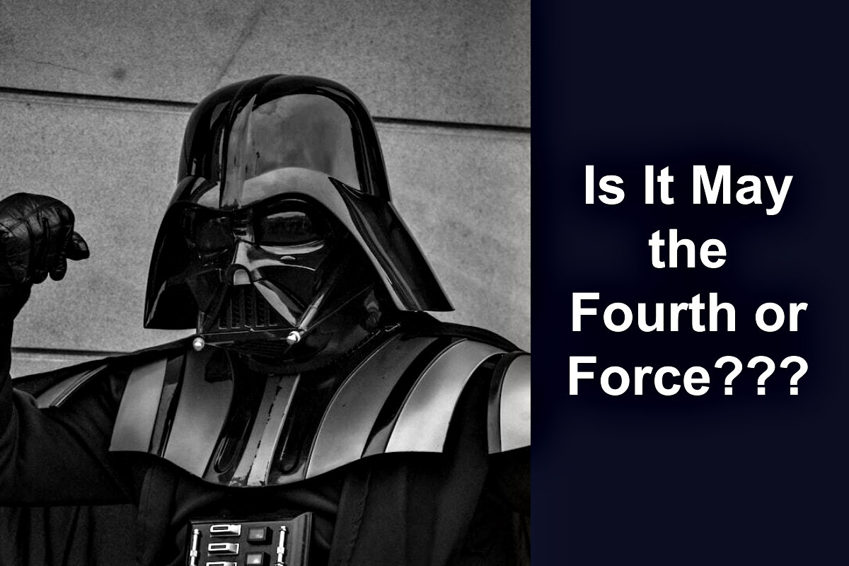 May the Force