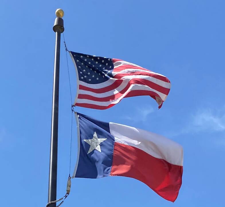 Trivia About the Texas Flag