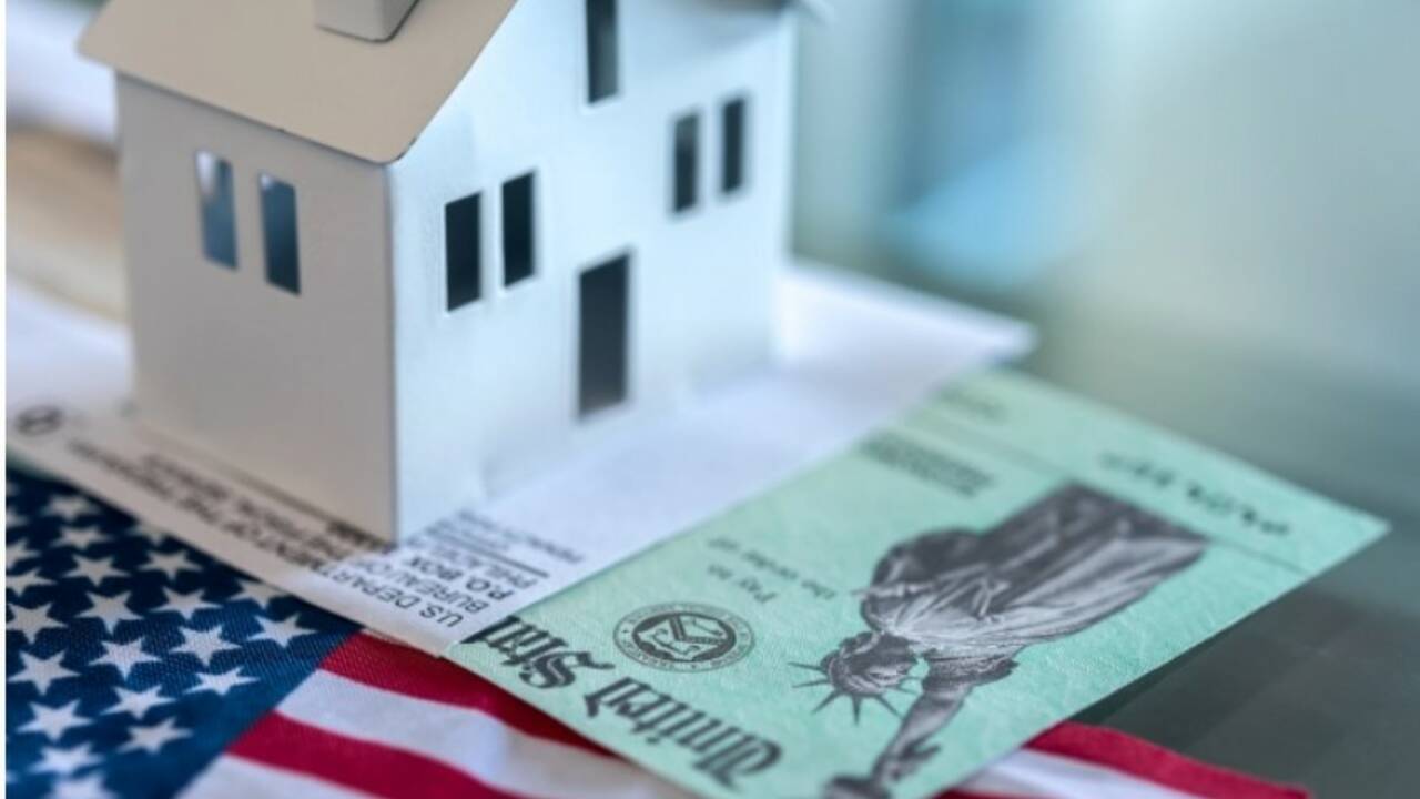 HOUSE THAT Is There a Mortgage Stimulus Program and How