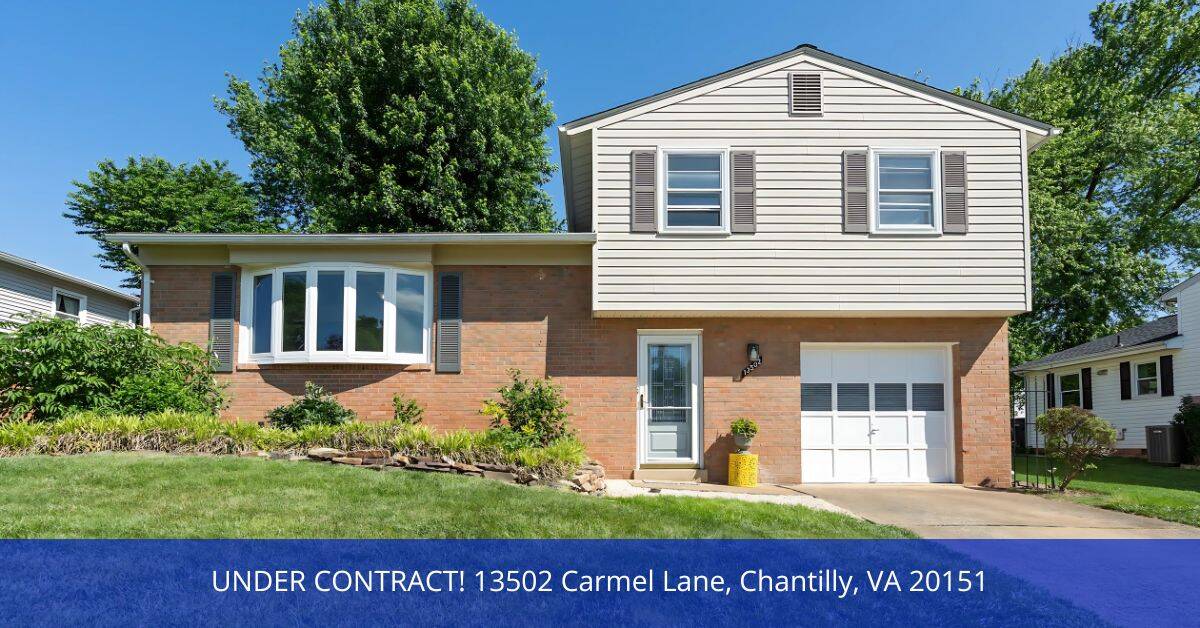 13502 Carmel Lane, Chantilly VA 20151