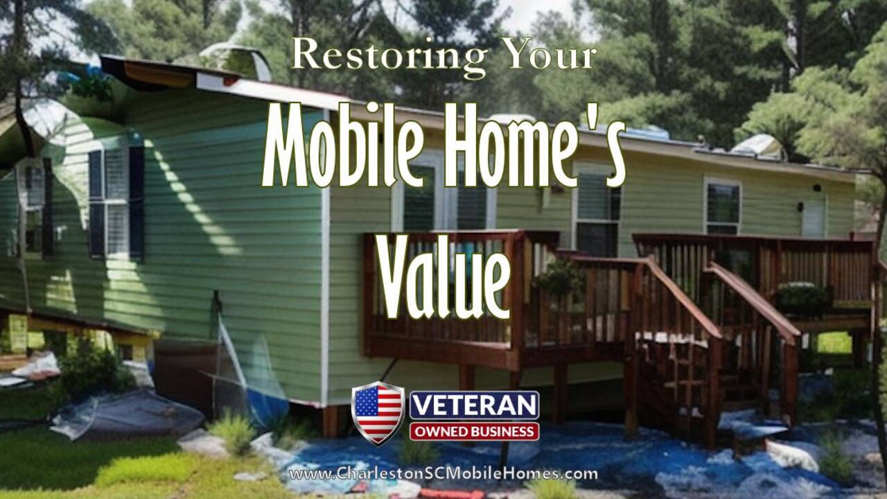 Top 5 Mobile Home Problems and How to Fix Them