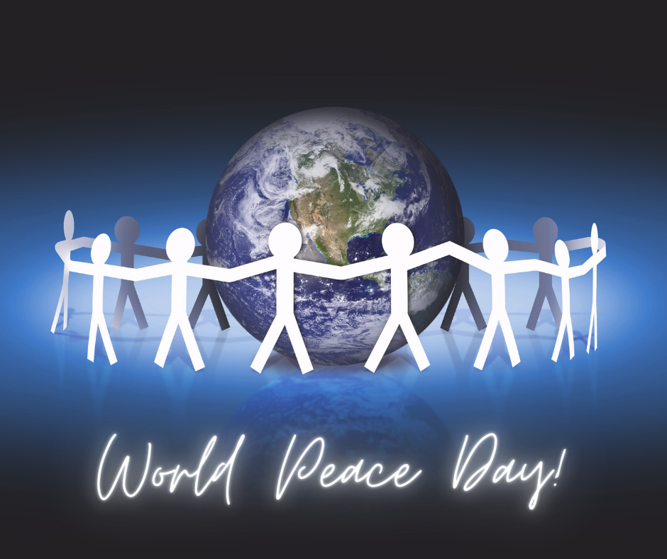 World Peace Day!
