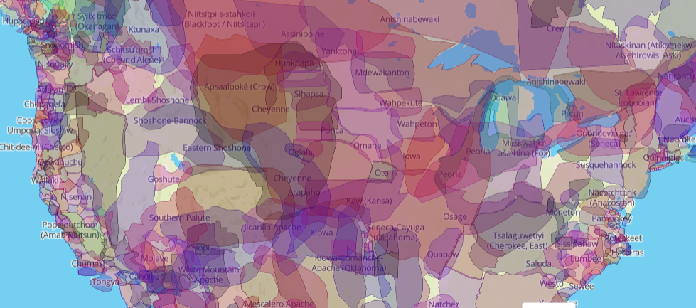 Check Your Winnetka/North Shore Home on new Tribal Map