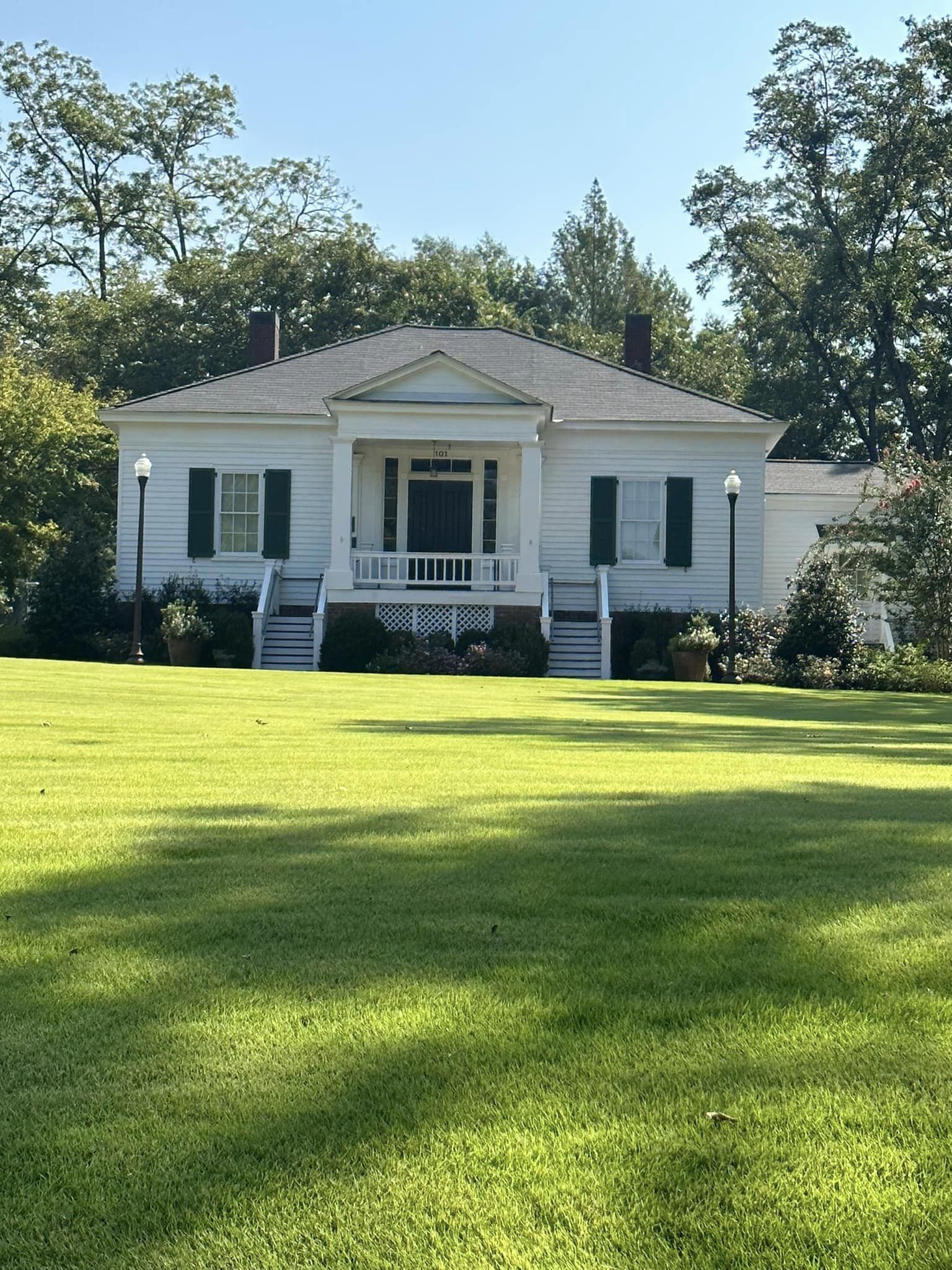 Caroline Marshall Draughon Center for Arts & Humanities