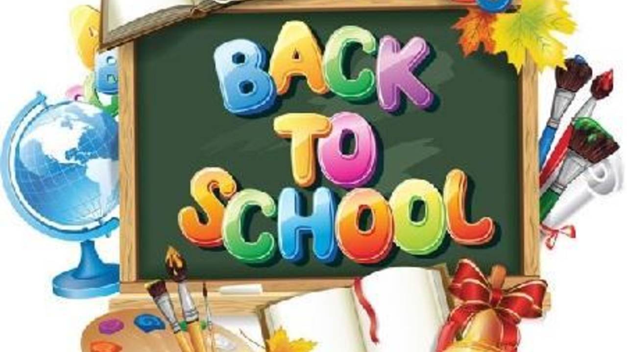 Ballantyne Area Back To School Schedule 2019/2020