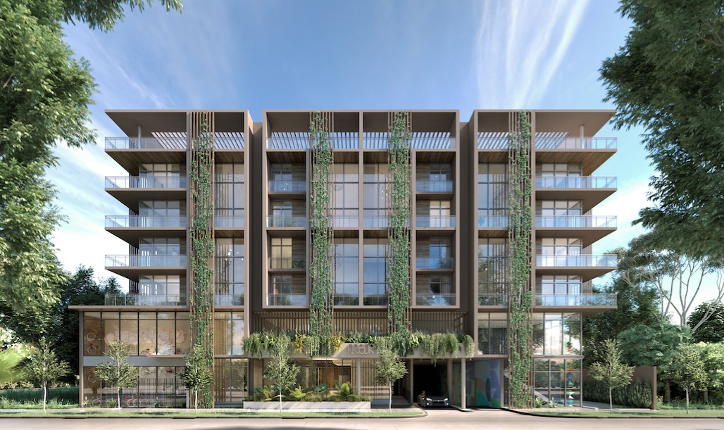 Magnificent New Development Arbor Coconut Grove