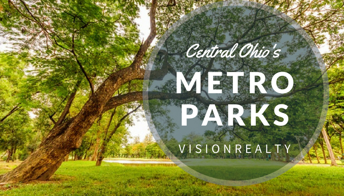 Columbus Area Metro Parks - Where to Play in the Park