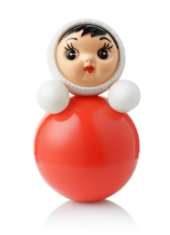 Wondering About Wobbling Weebles