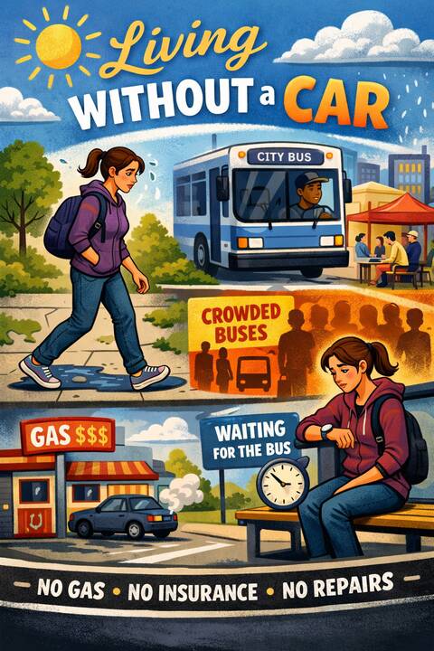 Living without a Car?