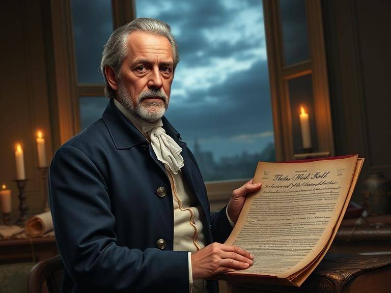 Lyman Hall: Patriot & Physician