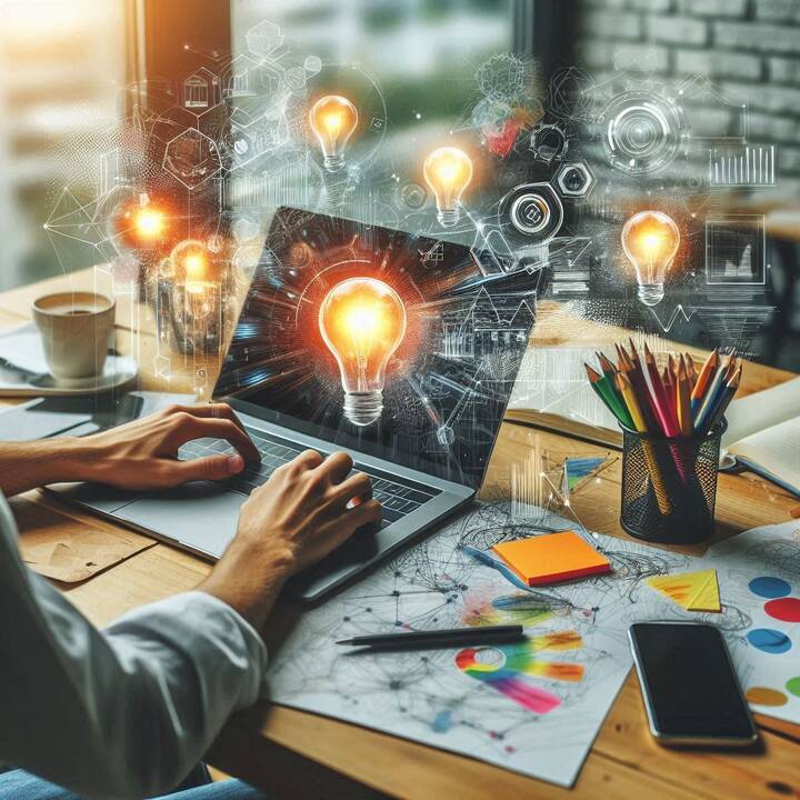 AI's Impact on Creativity: Your New Creative Ally