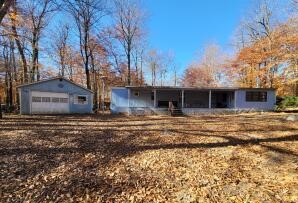 Cute Ranch Style Manufactured Home