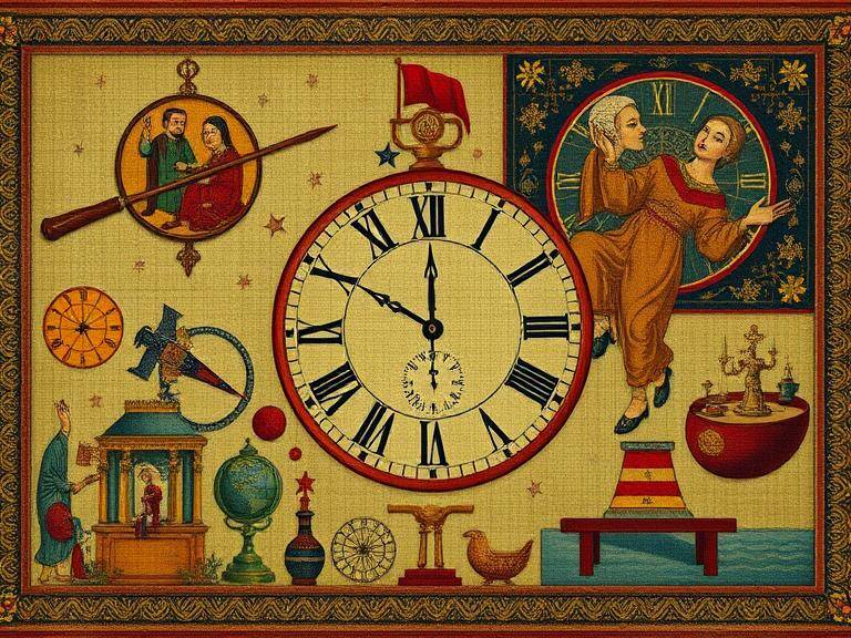 Time Perception: Cultural Influences on Your Life