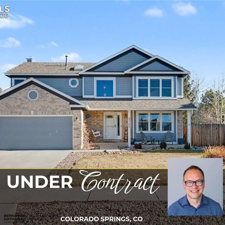 Under Contract in 3 Days! 8783 Quail Glen Dr COS CO