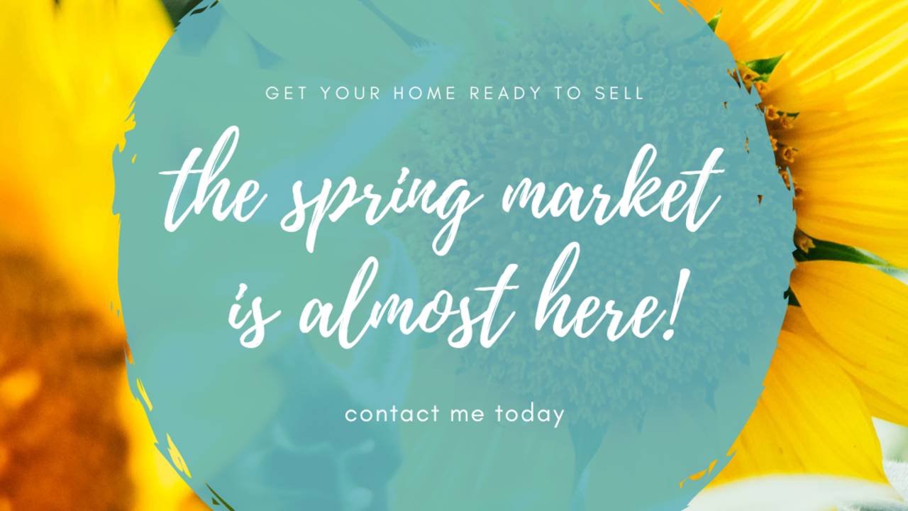 Getting Your Home Ready For The Spring Selling Season