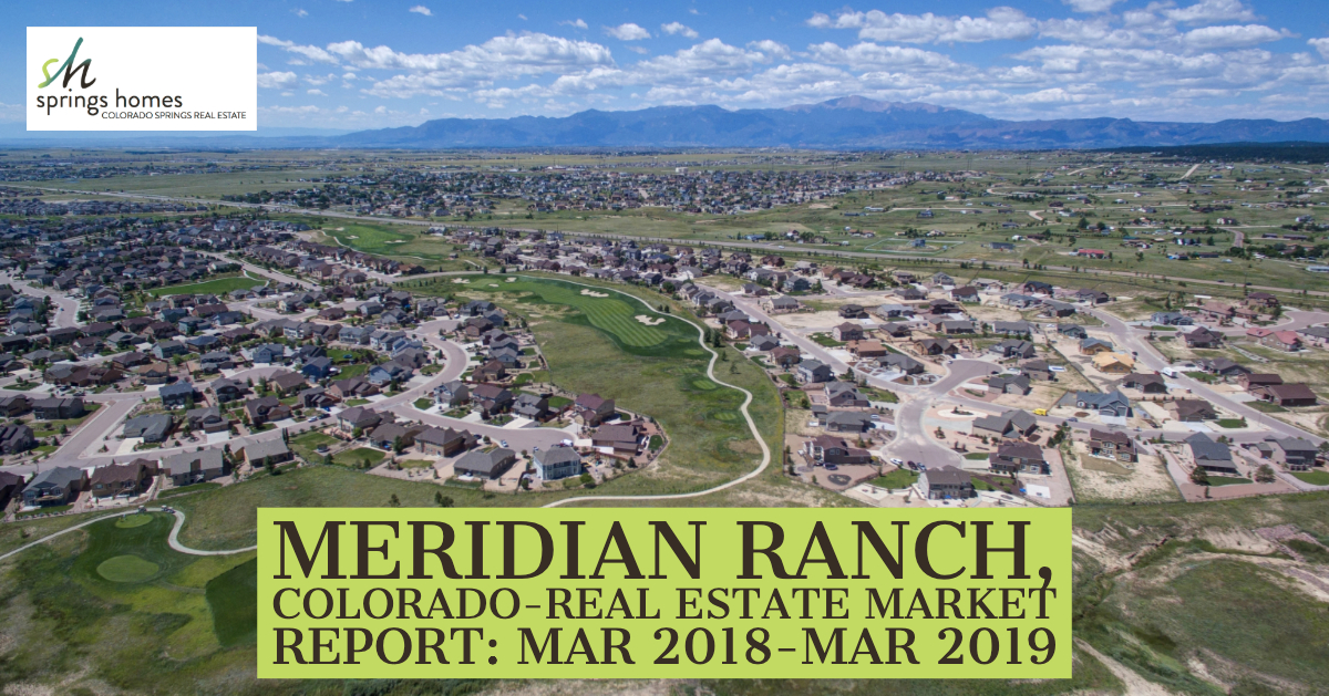 Meridian Ranch, Colorado-Real Estate Market Report: Mar