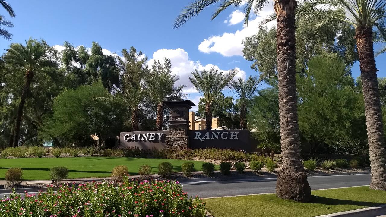 Gainey Ranch Scottsdale AZ Jan 2022 Homes For Sale