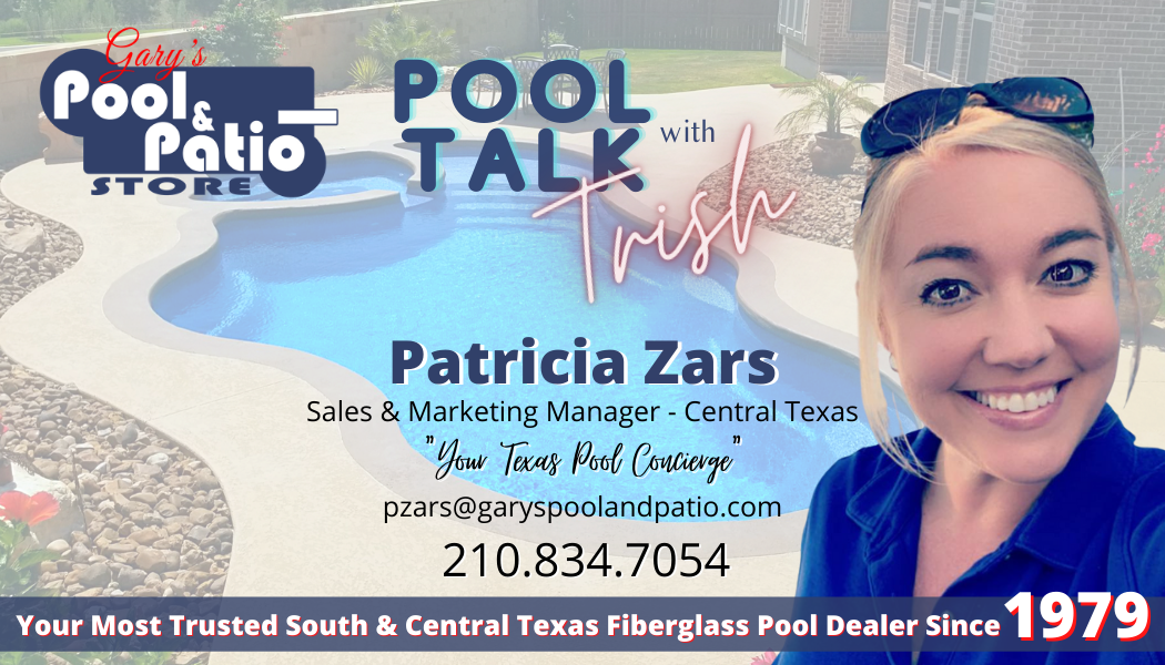 Pool Talk with Trish - VIDEOS