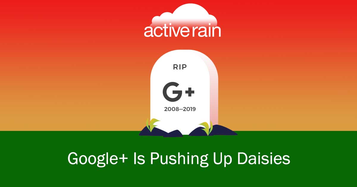 Google+ Is Dead & Nobody Knows Yet