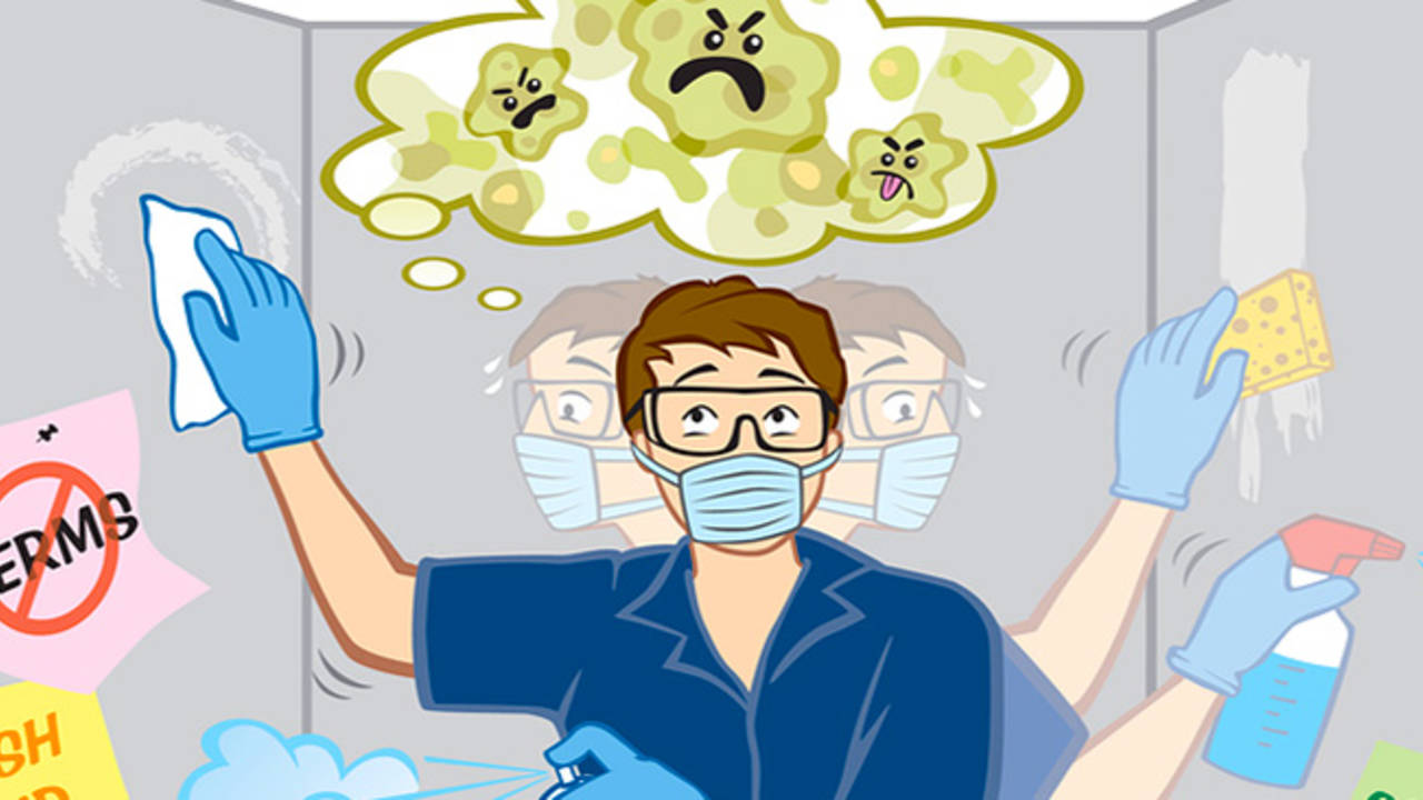 5 Home Products Designed With Your Worst Germ Fears in