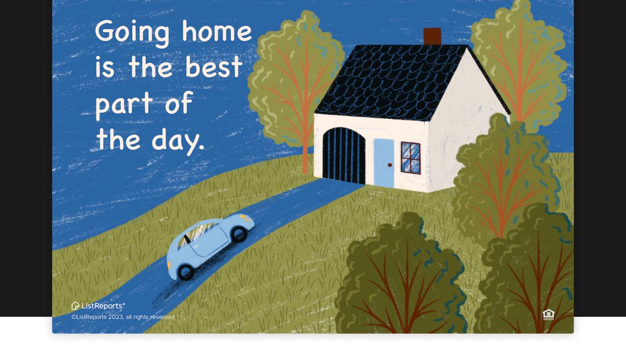 Going home is the best part of the Day