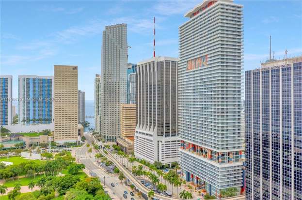 50 Biscayne Miami Condos