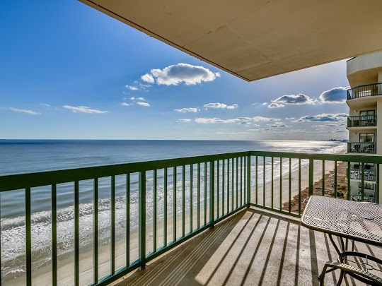 Myrtle Beach Resort Oceanfront Condos for Sale