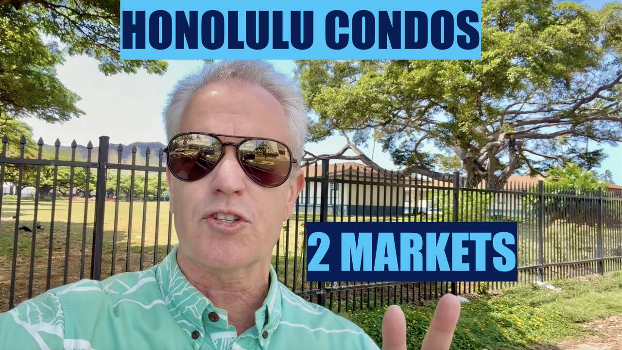 Why Honolulu Condos Are Splitting Into Two Markets