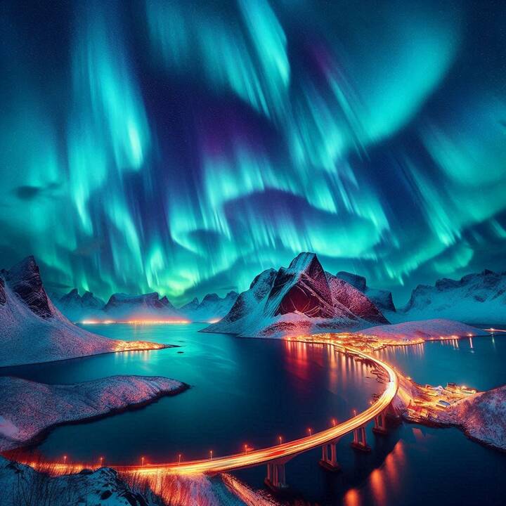 The Strange and Spectacular Northern Lights