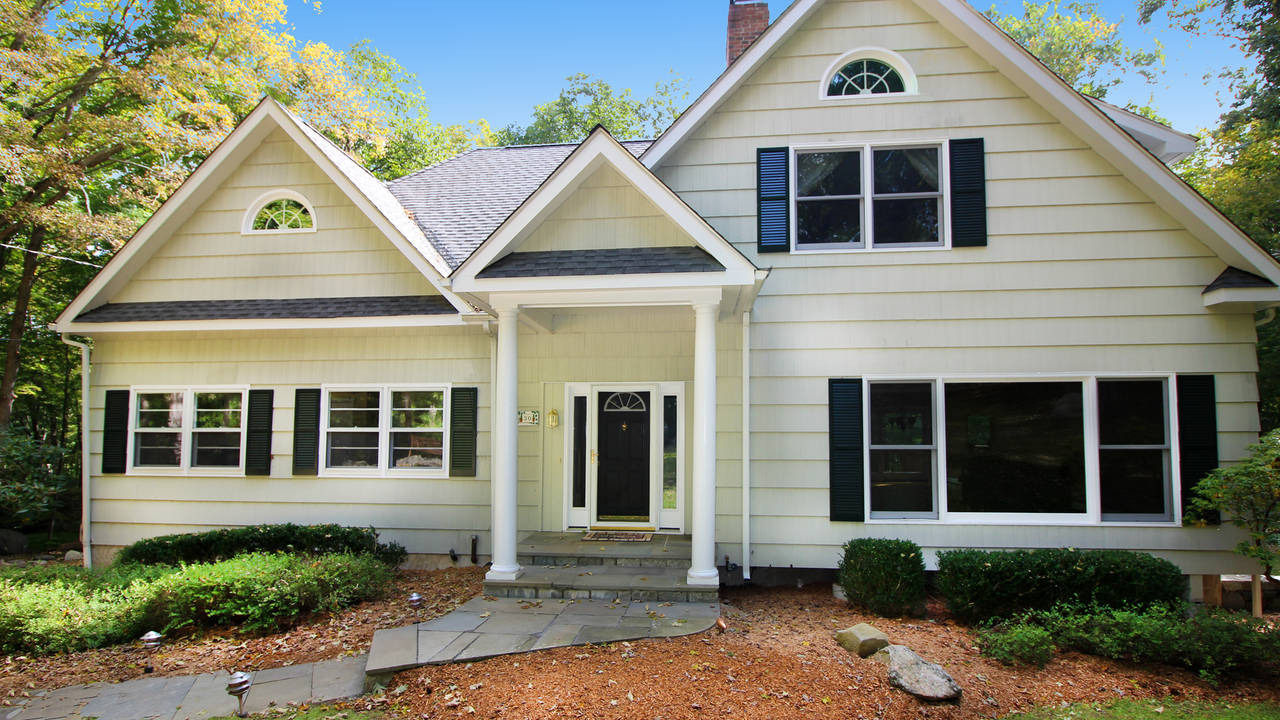 Updated Cape Open House 1/22 - 30 Cooper Rd, Ridgefield