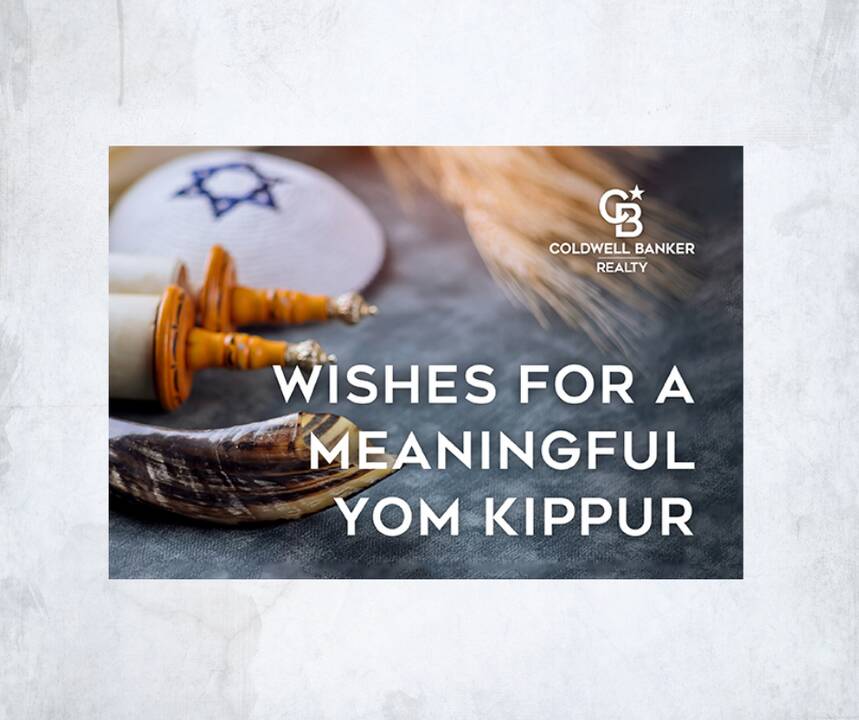 Wishing Peace, Forgiveness And Renewal This Yom Kippur
